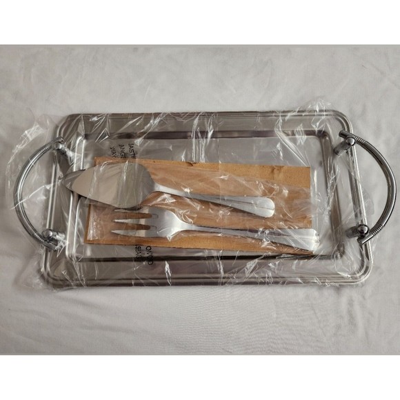 Ulta Beauty | Dining | Brand New Ulta Beauty Stainless Steel 3 Pc ...